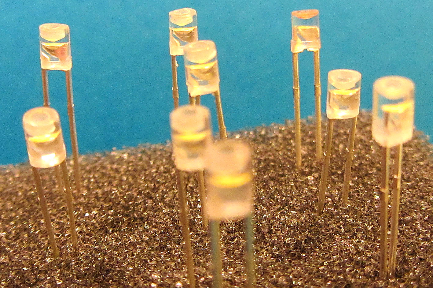 LED mit Glühlampen Wirkung